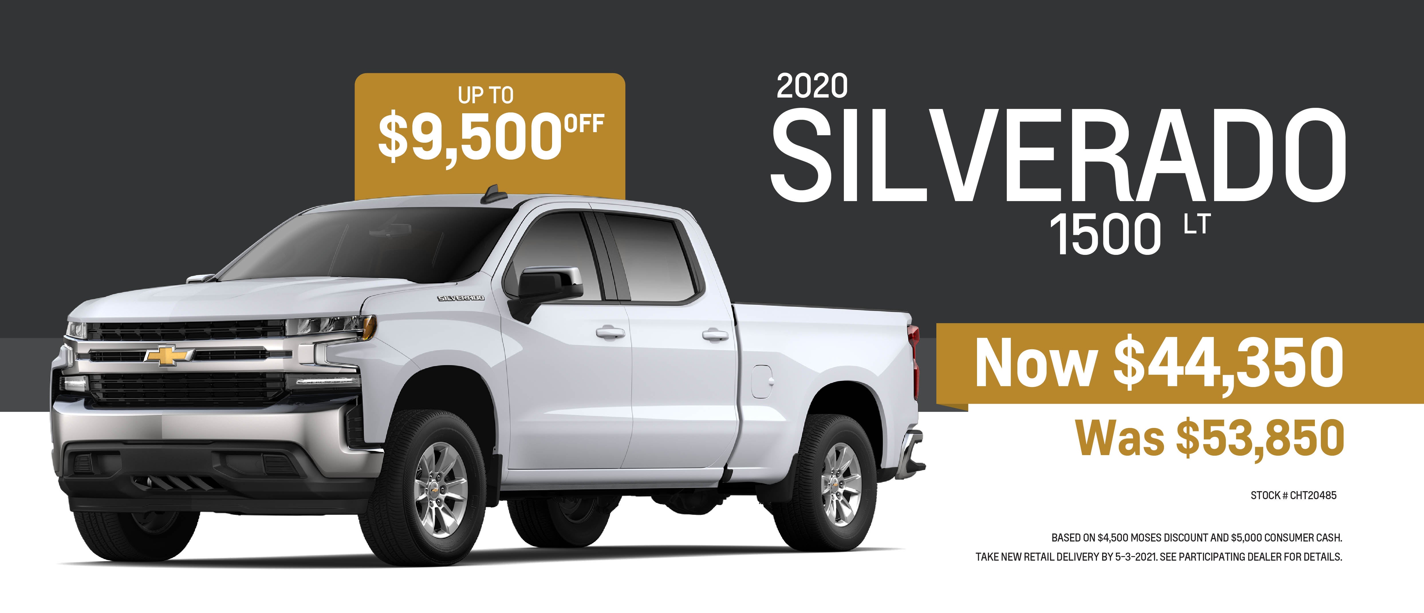 New/Used Chevrolet Dealer - SAINT ALBANS, WV | Moses Chevrolet