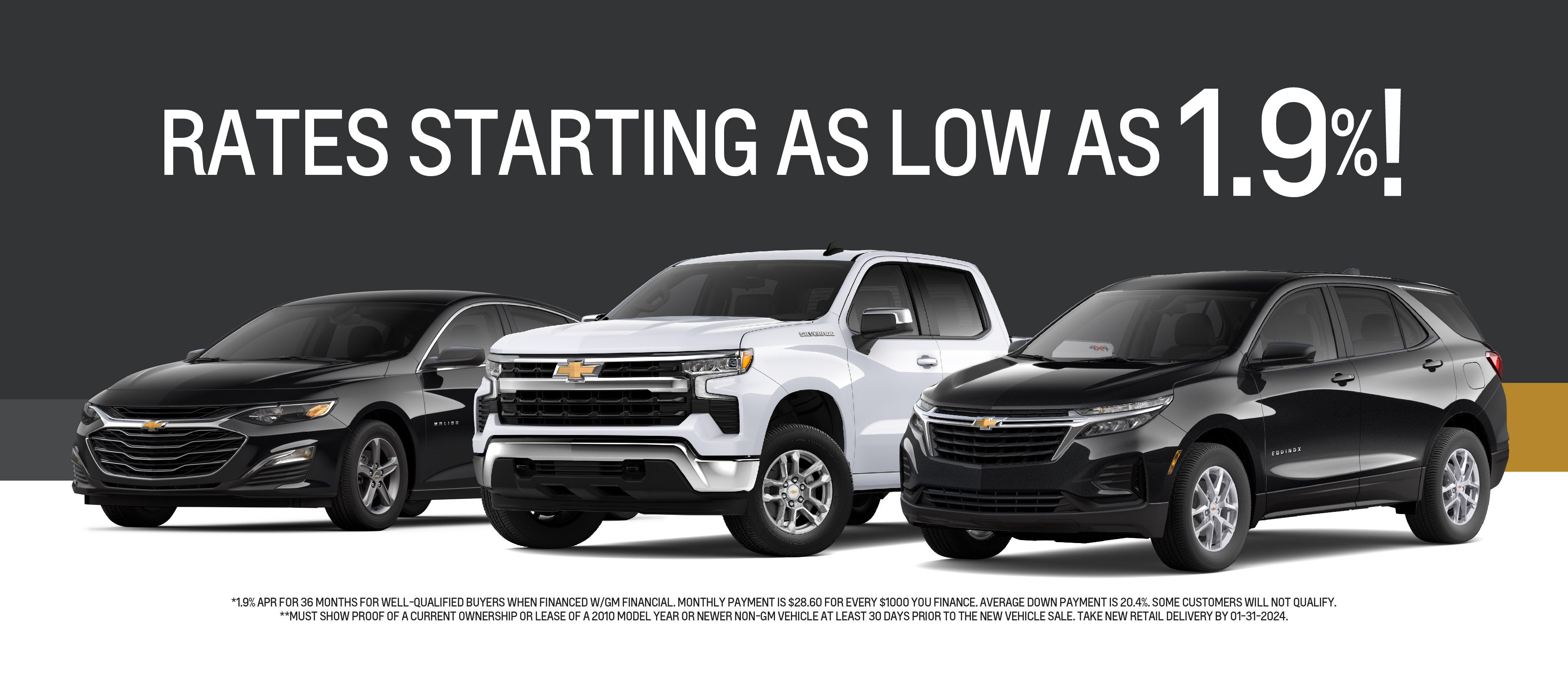 Chevy Dealer Near Me - St. Albans, WV - Moses Chevrolet