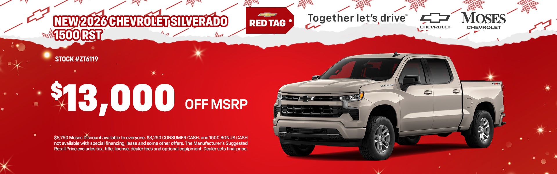 Chevy Dealer Near Me - St. Albans, WV - Moses Chevrolet