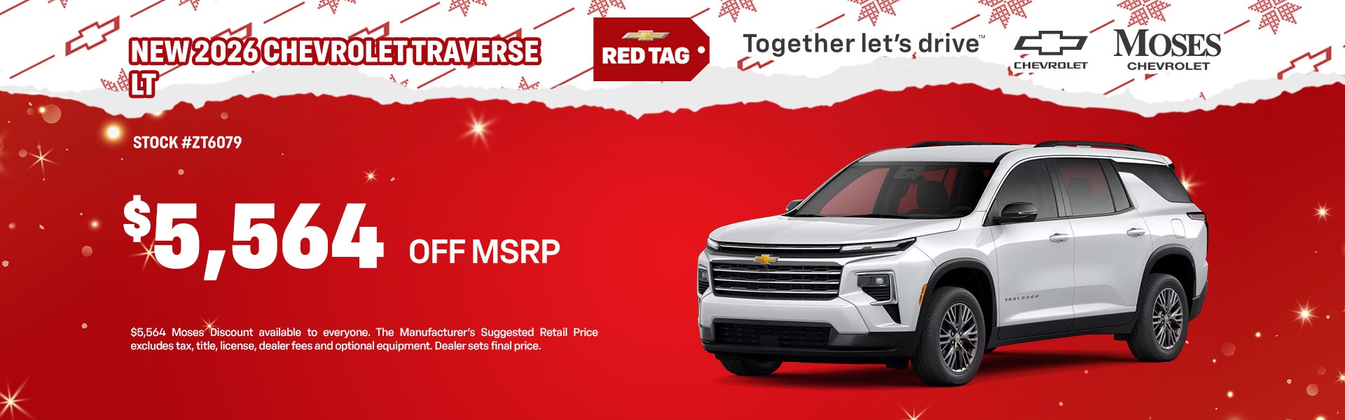 Chevy Dealer Near Me - St. Albans, WV - Moses Chevrolet