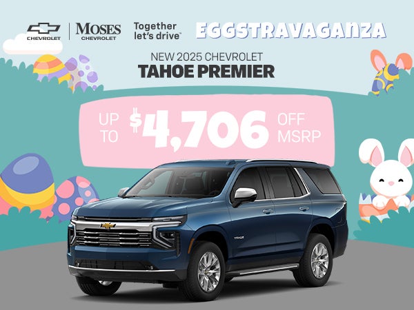 Chevy Dealer Near Me - St. Albans, WV - Moses Chevrolet