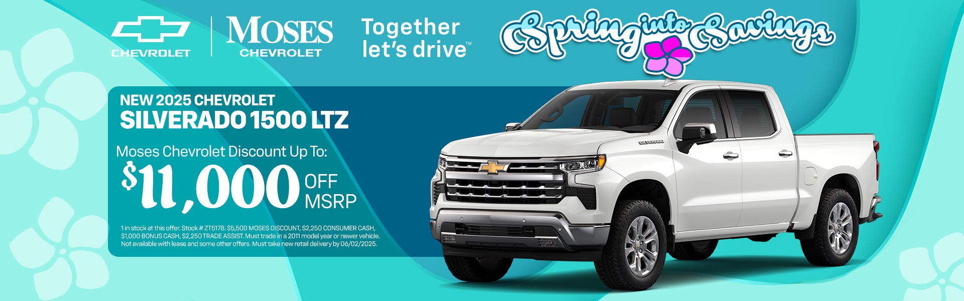 Chevy Dealer Near Me - St. Albans, WV - Moses Chevrolet