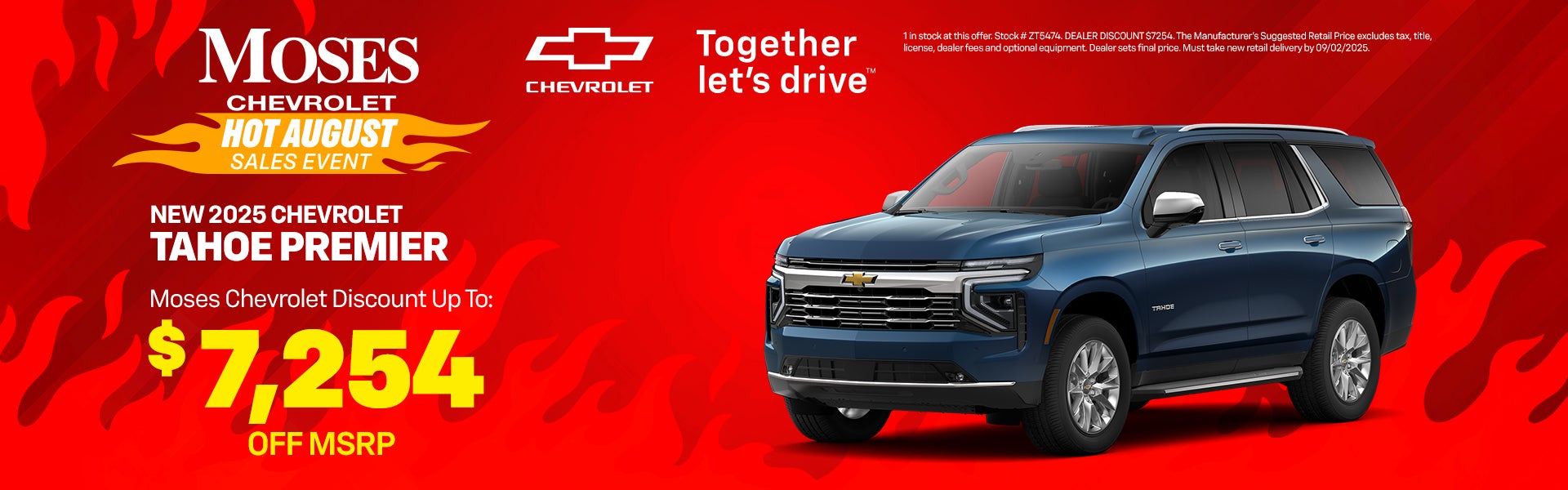 Chevy Dealer Near Me - St. Albans, WV - Moses Chevrolet