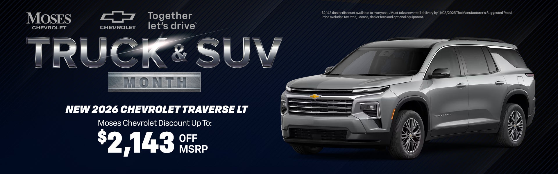 Chevy Dealer Near Me - St. Albans, WV - Moses Chevrolet