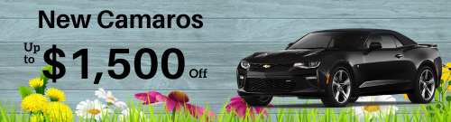 New/Used Chevrolet Dealer - SAINT ALBANS, WV | Moses Chevrolet