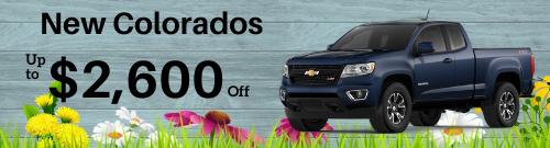 New/Used Chevrolet Dealer - SAINT ALBANS, WV | Moses Chevrolet